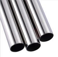 China ASTM A312 SS316 Mirror Stainless Steel Pipe 3 Inch for Sugar Industry for sale