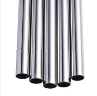 China ASTM A312 SS316 Mirror Stainless Steel Pipe 3 Inch for Sugar Industry for sale