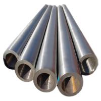 China AISI 4130 35CrMo Cold Drawn Seamless Precision Steel Tube 25mm OD for sale
