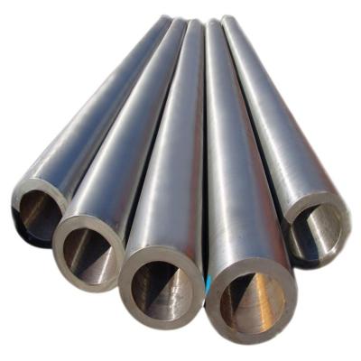 China AISI 4130 35CrMo Cold Drawn Seamless Precision Steel Tube 25mm OD for sale