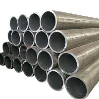 China AISI 4130 35CrMo Cold Drawn Seamless Precision Steel Tube 25mm OD for sale
