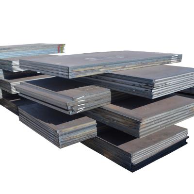 China NM500 Wear Resistant Steel Plate High Strength Alloy 6mm-70mm Thick for sale