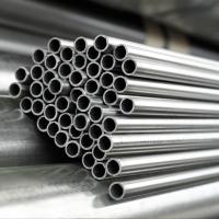 China Monel 400 Seamless Pipe 6mm OD Polished Heat Exchanger Tubing Nickel Alloy for sale