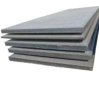 China AR500 High Temperature Resistant Steel Plate Hot Rolled Wear Resistant Sheet 6mm for sale