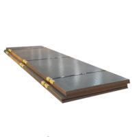 China TISCO Nm450 Wear Resistant Steel Plate 6.0-200mm for Welding Machines for sale