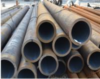 China ASTM A106 GR.B Seamless Carbon Steel Pipe 97mm OD 9.5mm Wall Bright Varnish for sale