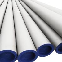 China ASTM B444 UNS N06625 Inconel 625 Nickel Alloy Seamless Pipe 8.4 g/cm³ 760 MPa for sale