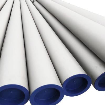 China ASTM B444 UNS N06625 Inconel 625 Nickel Alloy Seamless Pipe 8.4 g/cm³ 760 MPa for sale