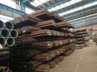 China ISO9001 Carbon Steel Seamless Pipe 6m to 12m ASTM A106 Boiler Tube for sale