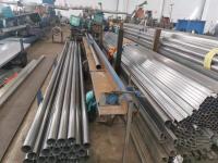 China ISO9001 Carbon Steel Seamless Pipe 6m to 12m ASTM A106 Boiler Tube for sale