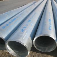 China TISCO Hot Dip Galvanized Round Steel Pipe Q195 Q235 20mm OD 1.2-12mm Thickness for sale