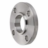 China ASME B16.5 600LB SCH160 Forged Stainless Steel Flange UNS N08825 Alloy 825 for sale