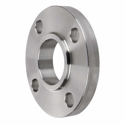 China ASME B16.5 600LB SCH160 Forged Stainless Steel Flange UNS N08825 Alloy 825 for sale