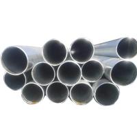 China Pre Galvanized Round Pipe 2 Inch 60.3mm ERW Mild Steel Pipe 1.5mm-4.0mm Wall for sale
