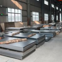 China Dx51D Z275 Galvanized Steel Sheet 3mm 5mm Hot Dipped Zinc Roofing Plate Fingerprint Resistant for sale