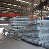 China TISCO Hot Dipped Gi Steel Pipe 1/2