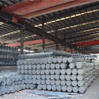 China TISCO Hot Dipped Gi Steel Pipe 1/2
