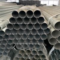 China 200-600g/M2 Galvanized TISCO Welding ERW Gi Pipe For Constraction for sale