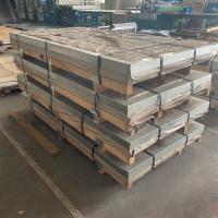 China 304 Stainless Steel Sheet Plate 0.2mm to 1.5mm Corrosion Resistant 2B Finish for sale