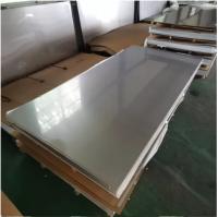 China 304 Stainless Steel Sheet Plate 0.2mm to 1.5mm Corrosion Resistant 2B Finish for sale