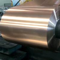 China Mesco PPGL Prepainted Galvalume Steel Coil Az150 0.13-0.8mm for Civil Buildings for sale