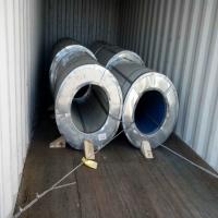 China DX51D PPGI Galvanized Steel Coil 0.12-4.0mm Anti Rust for Roofing for sale