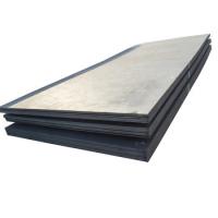 China AR600 Abrasion Resistant Steel Plate 3mm 8x4 Quenched Tempered Construction for sale