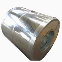 China Prepainted Galvanized Steel Coil EN10147 EN10142 2B Zinc Sheet Roll 30-275g/m2 for sale