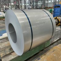 China TISCO Mirror Stainless Steel Coil for sale