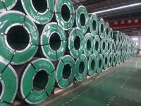 China Zero Spangle Hot Dip Galvanized Coils 0.12mm-2.0m Metal Z80 Gi Sheet Coil for sale