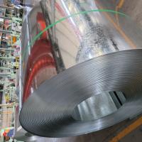 China Zero Spangle Hot Dip Galvanized Coils 0.12mm-2.0m Metal Z80 Gi Sheet Coil for sale