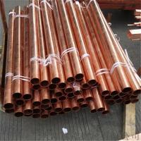 China C12200 2mm Heating Copper Pipe R220 R250 R290 for Air Conditioner HVAC for sale