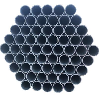 China API 5L Galvanized ERW Steel Pipe 20mm-508mm OD 1mm-12mm Wall for Greenhouse for sale