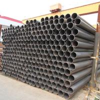 China API 5L Galvanized ERW Steel Pipe 20mm-508mm OD 1mm-12mm Wall for Greenhouse for sale