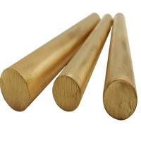 China Polished Bright C17300 Beryllium Copper Rod High Strength Conductivity for sale