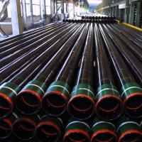China ASTM A335 P11 Seamless Carbon Steel Pipe 180mm OD 12 Inch Schedule 80 for sale