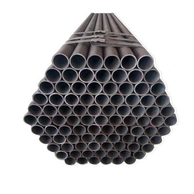 China ASTM A106 Grade B Seamless Carbon Steel Pipe 1/2 to 60 Inch NB for High Temperature Service for sale