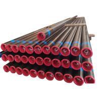 China ASTM A106 Grade B Seamless Carbon Steel Pipe 1/2 to 60 Inch NB for High Temperature Service for sale