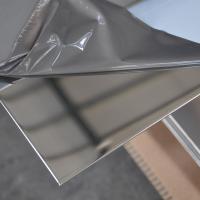 China Cold Rolled Stainless Steel Plate 3mm 201 304 316 Metal Sheet for Industrial Use for sale