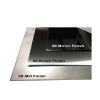 China SS304 SS304L Stainless Steel Sheet Plate for sale