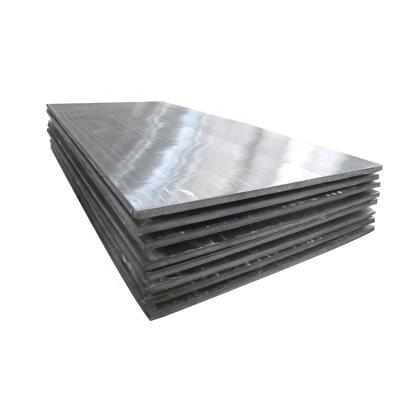 China 4mm 10mm 2B Stainless Steel Sheet for sale