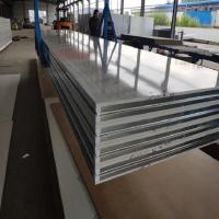 China 4mm 10mm 2B Stainless Steel Sheet for sale