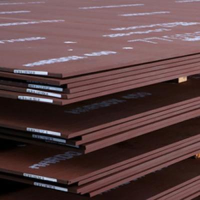 China Baosteel AR400 AR450 AR500 NM400 NM450 NM500 Wear Resistant Steel Plate 6-100mm for sale