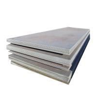 China Wear Resistant Steel Plate AR HB 400-600 Hardness 58-65HRC for Heavy Loads for sale