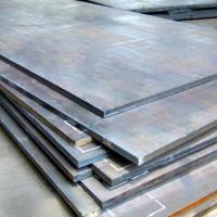 China 16MnL 16Mo3 Nm550 Wear Resistant Steel Plate 0.6m-3m Width Hot Rolled for sale