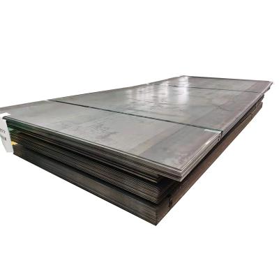 China 16MnL 16Mo3 Nm550 Wear Resistant Steel Plate 0.6m-3m Width Hot Rolled for sale
