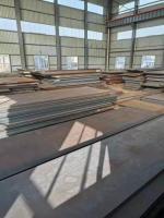 China 16MnL 16Mo3 Nm550 Wear Resistant Steel Plate 0.6m-3m Width Hot Rolled for sale