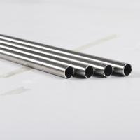 China SS304 SS316 Seamless Precision Steel Tube 1/8 to 24 Inch Cold Drawn 10.3-610mm for sale