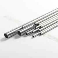 China SS304 SS316 Seamless Precision Steel Tube 1/8 to 24 Inch Cold Drawn 10.3-610mm for sale