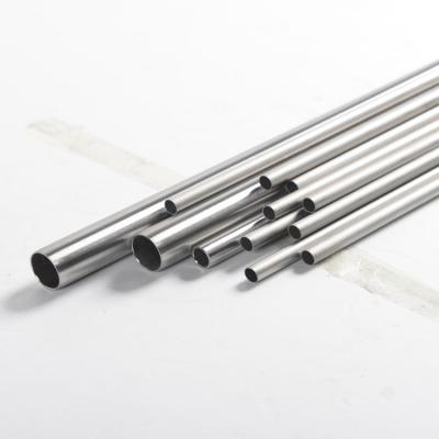 China SS304 SS316 Seamless Precision Steel Tube 1/8 to 24 Inch Cold Drawn 10.3-610mm for sale